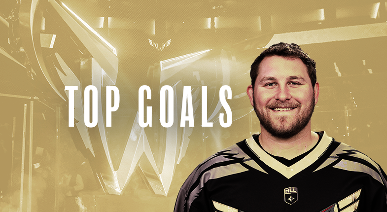 Matt Rambo's Top 5 Goals - Philadelphia Wings Lacrosse
