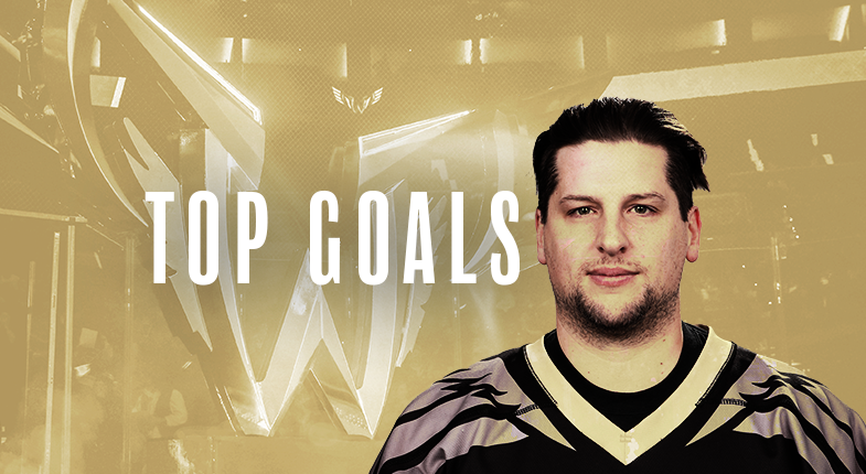 Cory Vitarelli's Top 5 Goals - Philadelphia Wings Lacrosse