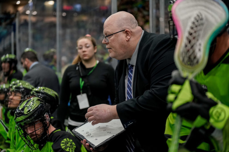 Meet the New Guy on the Block: Jeff McComb - Philadelphia Wings Lacrosse