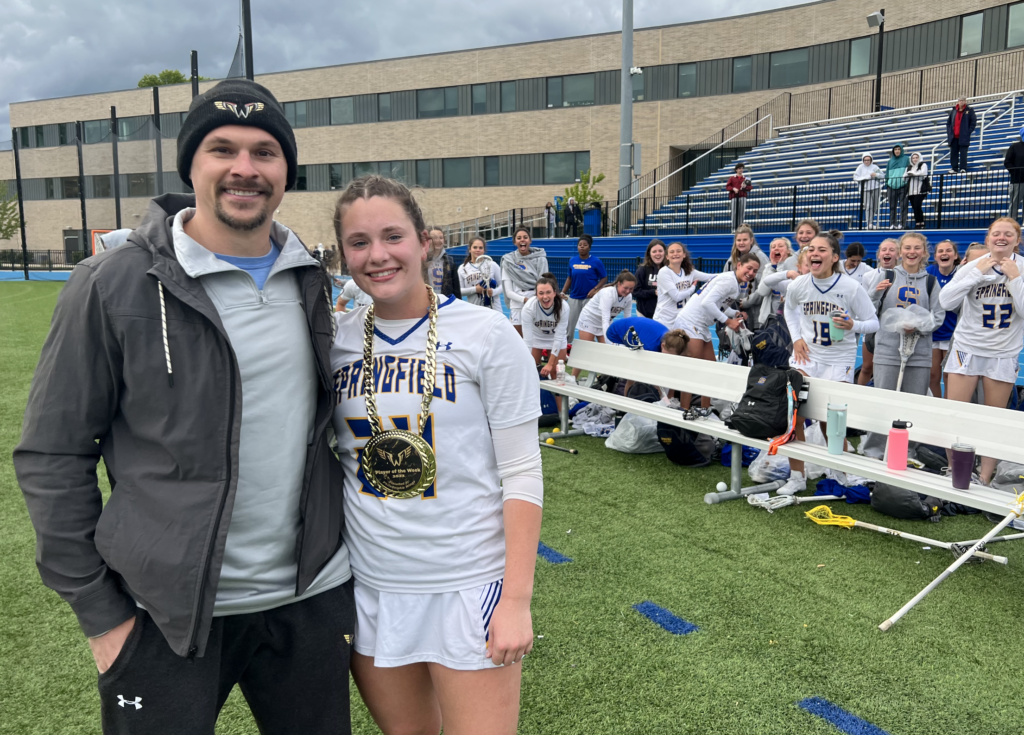 High School Player of the Week - Philadelphia Wings Lacrosse