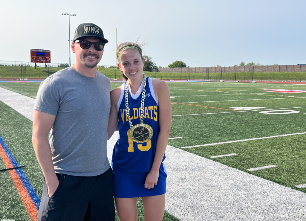 High School Player of the Week - Philadelphia Wings Lacrosse