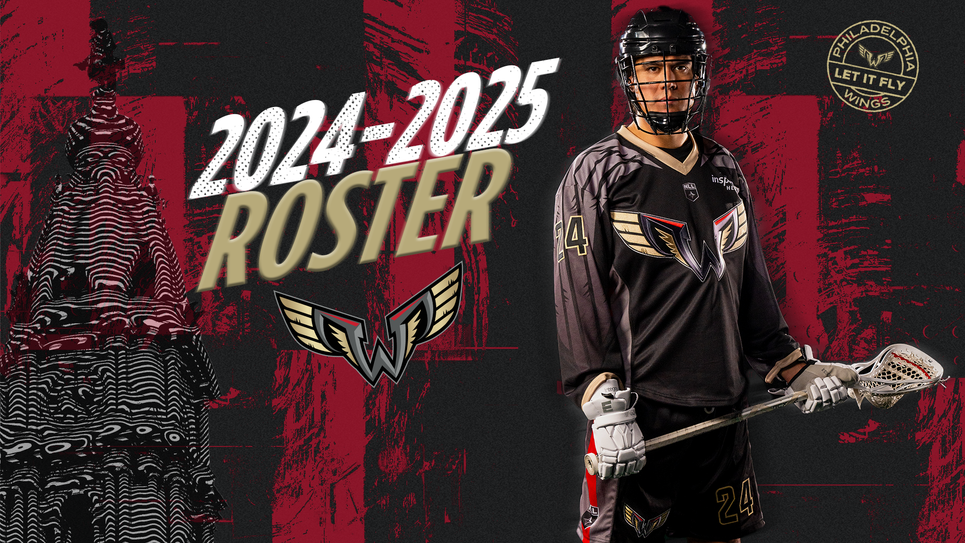 Final Roster Announced for 2024-2025 Season - Philadelphia Wings Lacrosse