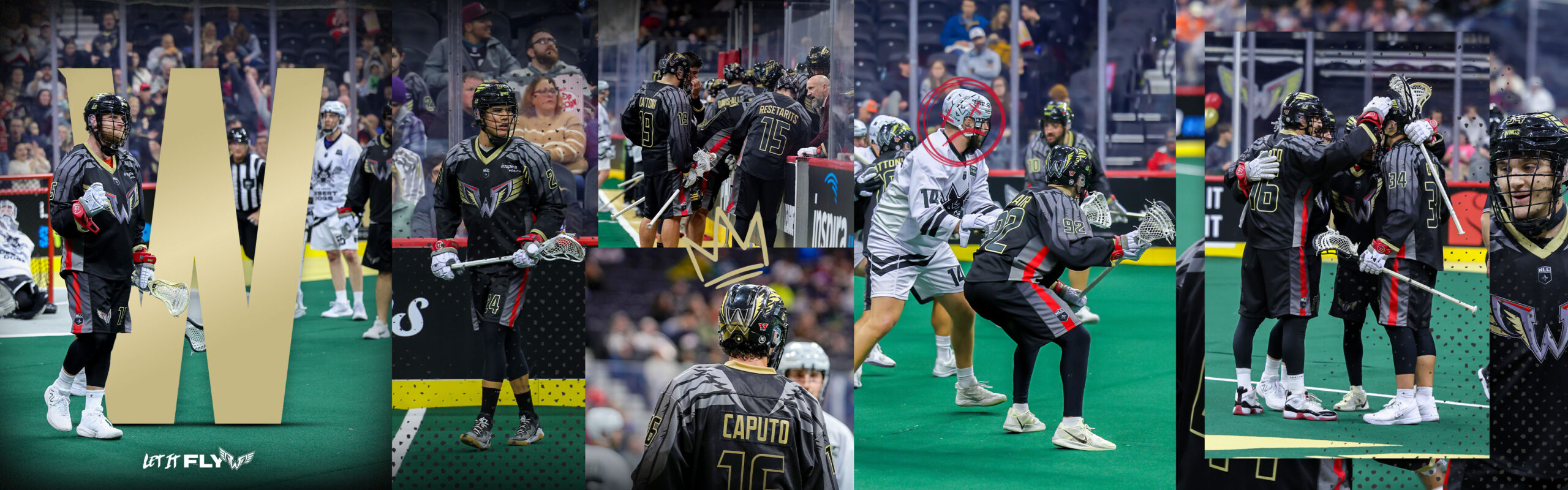 Wings Win in their Home Opener Against Vegas - Philadelphia Wings Lacrosse