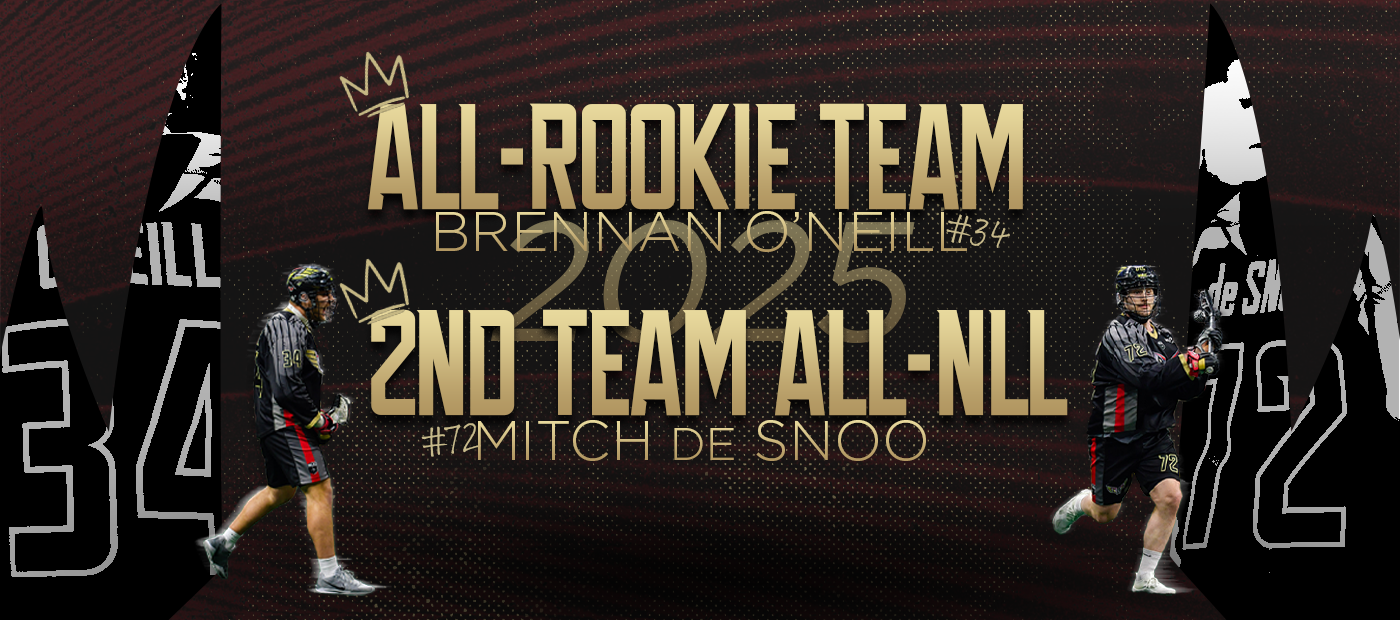 PHILADELPHIA WINGS PLAYERS RECEIVE 2024-25 NLL AWARDS HONORS ...