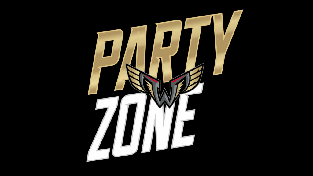 Party Zone - Philadelphia Wings Lacrosse